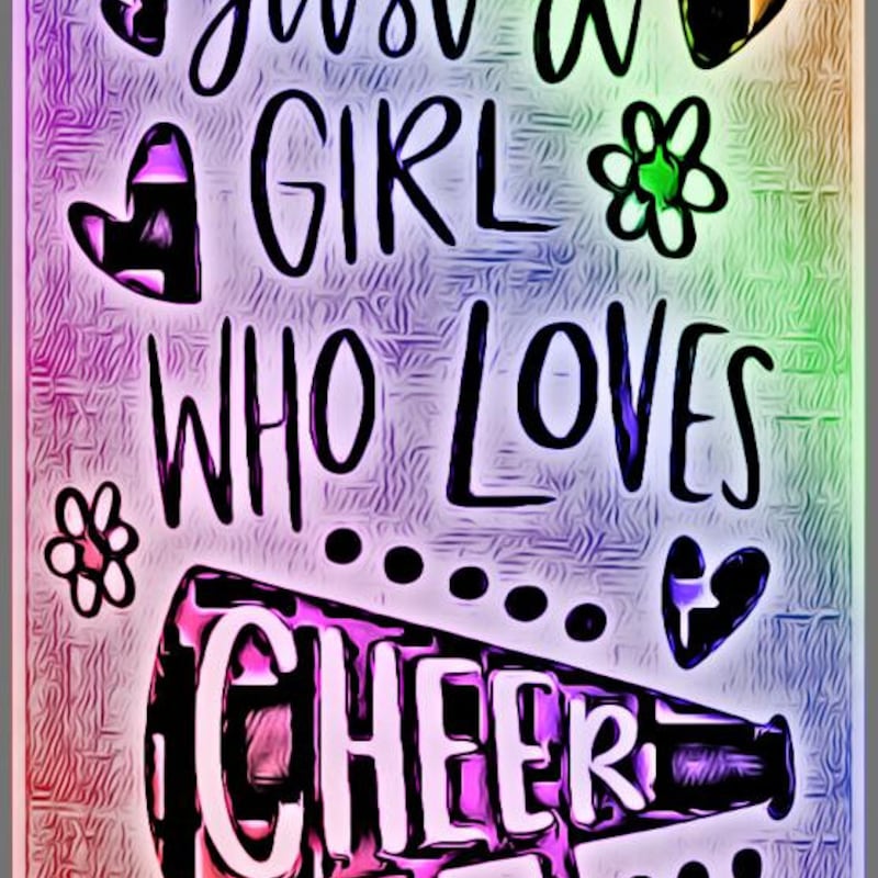 Cheerleader Signs - Etsy