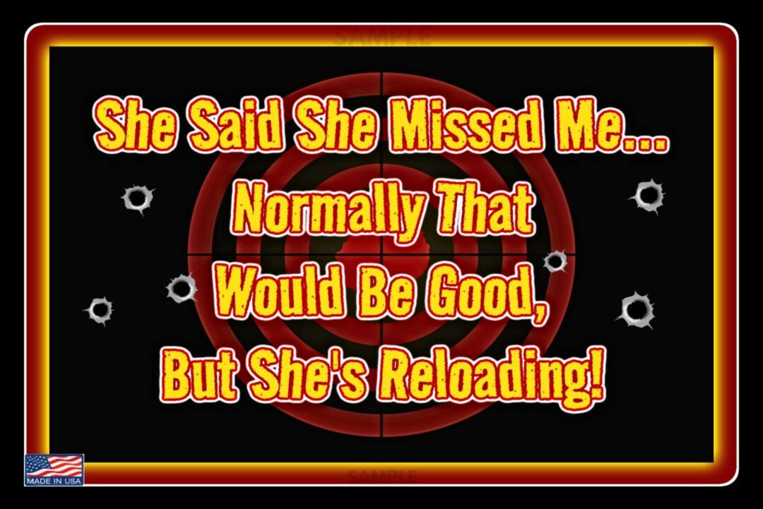 World's Greatest Signs! 8"x12" All Weather Metal Sign! USA Made! Funny ...