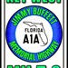 World's Greatest Signs! Jimmy Buffett Memorial Highway A1A KEY WEST ...
