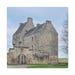 Outlander Lallybroch Castle Canvas Art Print: Scottish Landscape ...