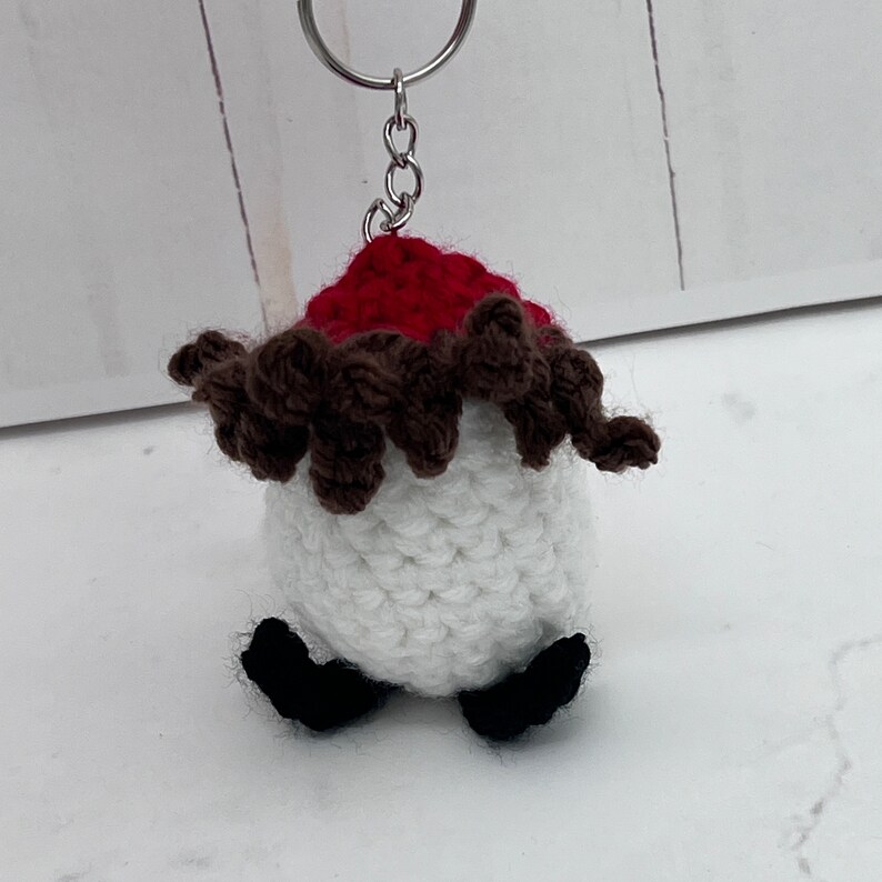 QSMP Inspired Plushie Crochet Egg Tallulah & Tilin - Etsy UK