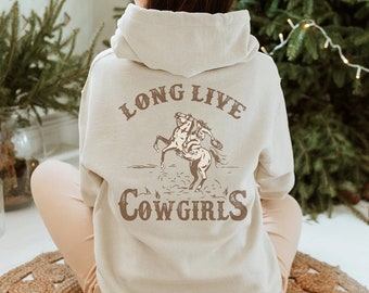 Long Live Cowgirl - Etsy