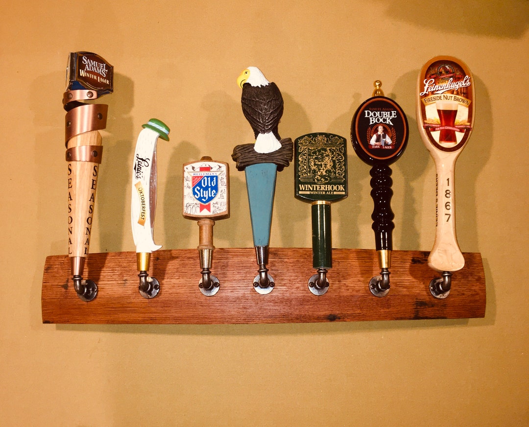 Beer Tap Handle Display Tap Handles Not Included - Etsy