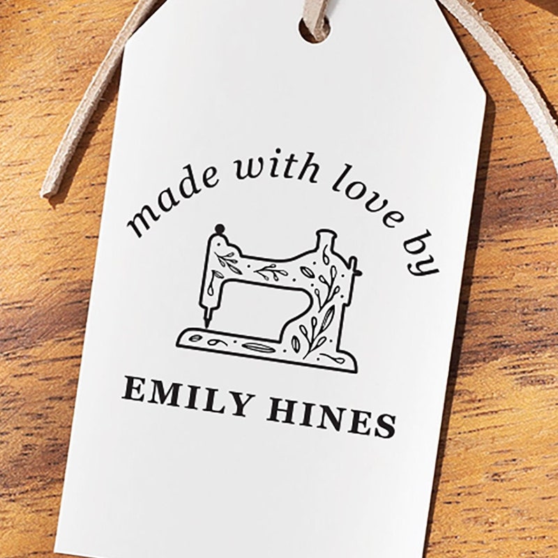 Custom Fabric Stamp - Etsy