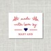 Custom Made With Love Stickers, Handmade With Love, Set of 28 Custom ...
