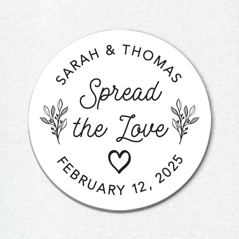 Jam Wedding Favors - Etsy