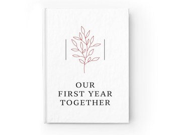 Our First Year - Etsy