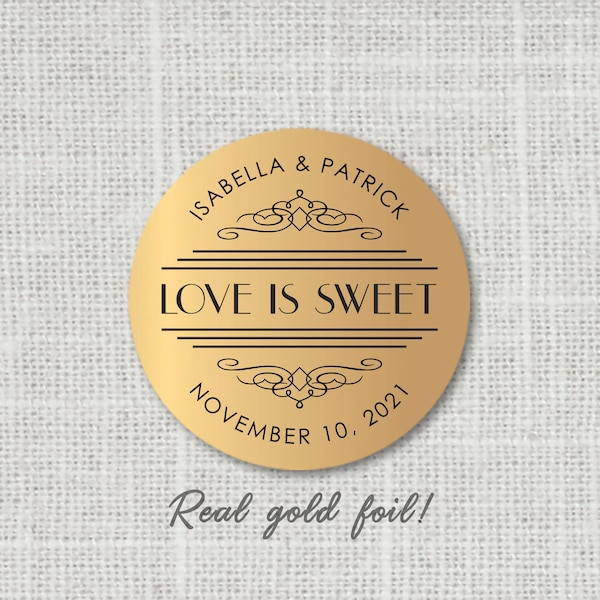 Wedding Stickers - Etsy