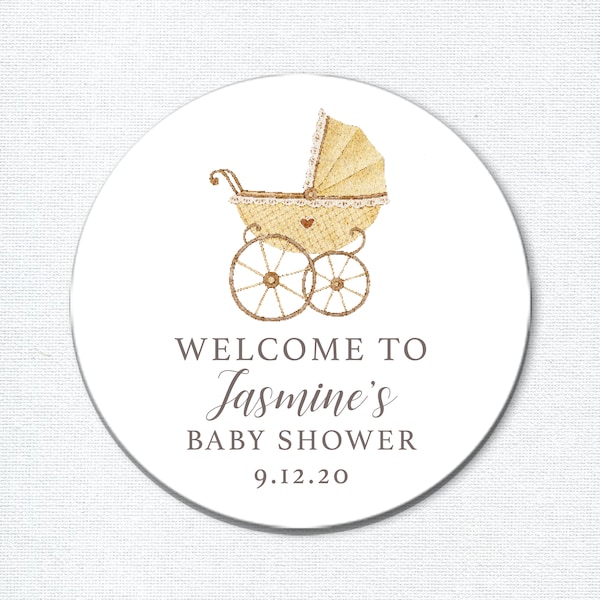 Baby Carriage - Etsy