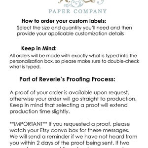 Retirement Favor Stickers for Party, Custom Thank You Labels for Gifts ...