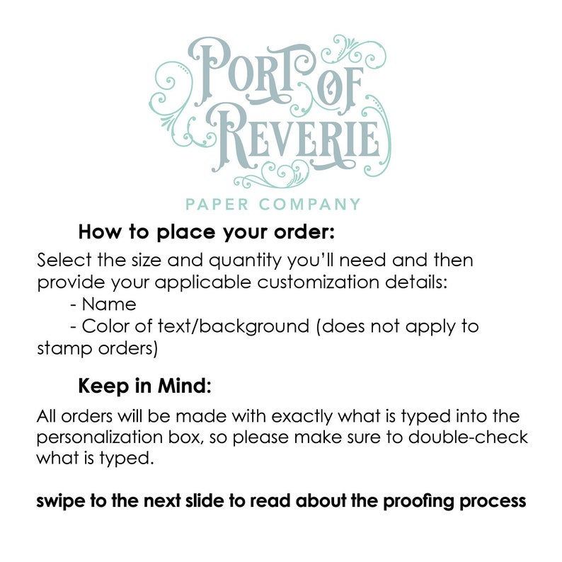 Custom Book Labels From the Library of Stickers Stack of | Etsy