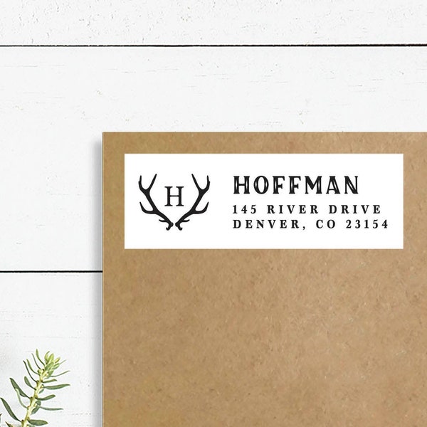 Return Address Labels - Etsy