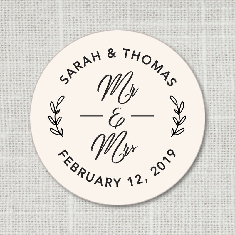 Invitation Stickers - Etsy