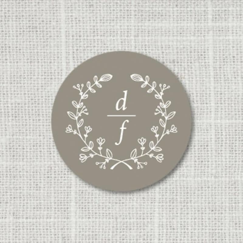 Wedding Envelope Seals - Etsy