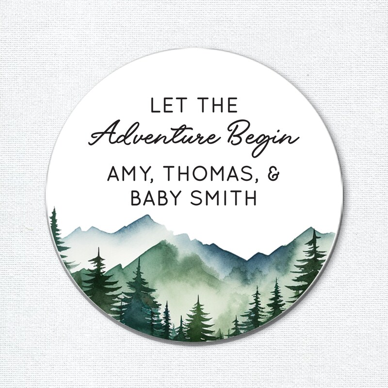 Let the Adventure Begin - Etsy