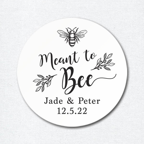 Meant to Bee - Etsy