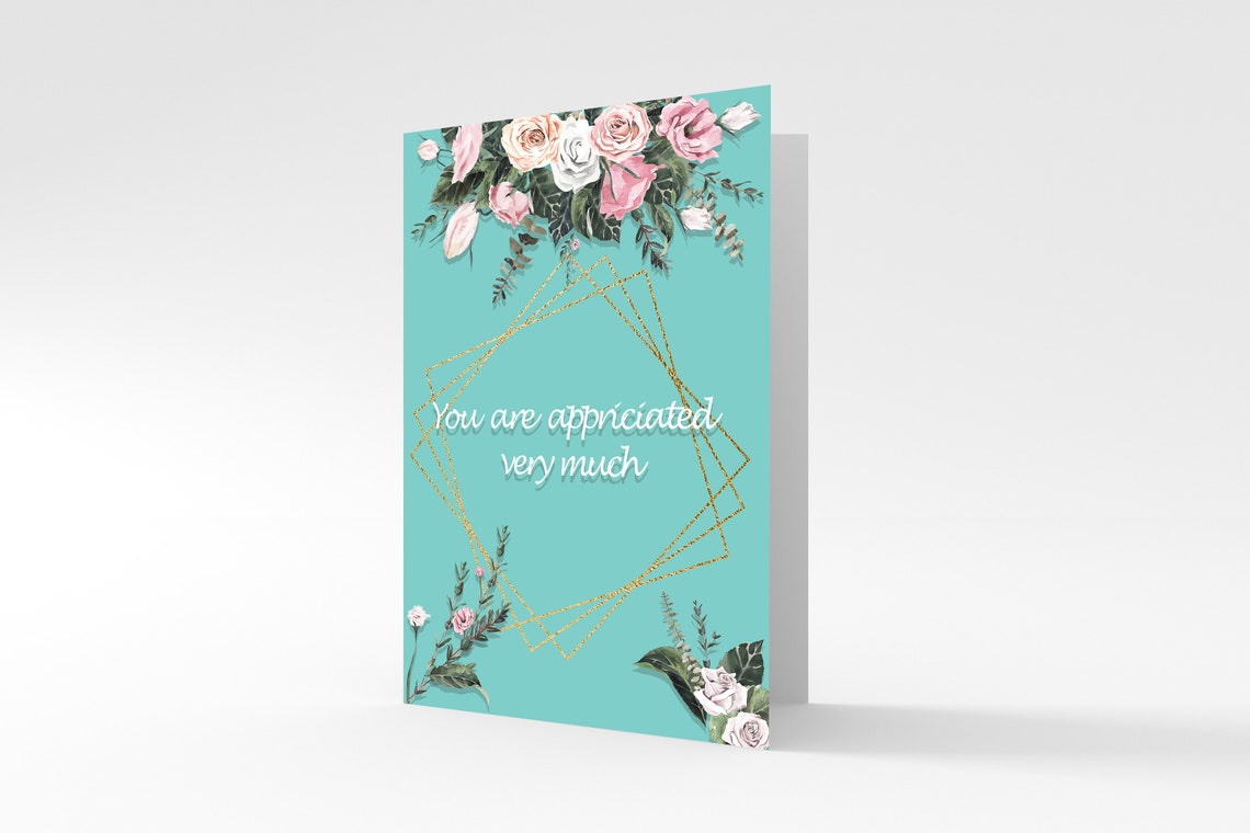 Appreciated Cards | Show Your Appreciation by Sending Your Friends an ...
