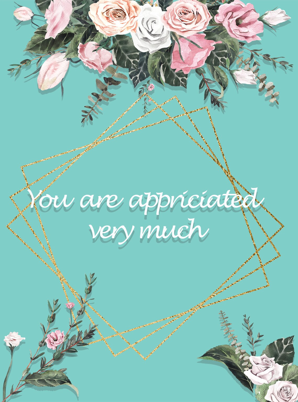 Appreciated Cards | Show Your Appreciation by Sending Your Friends an ...