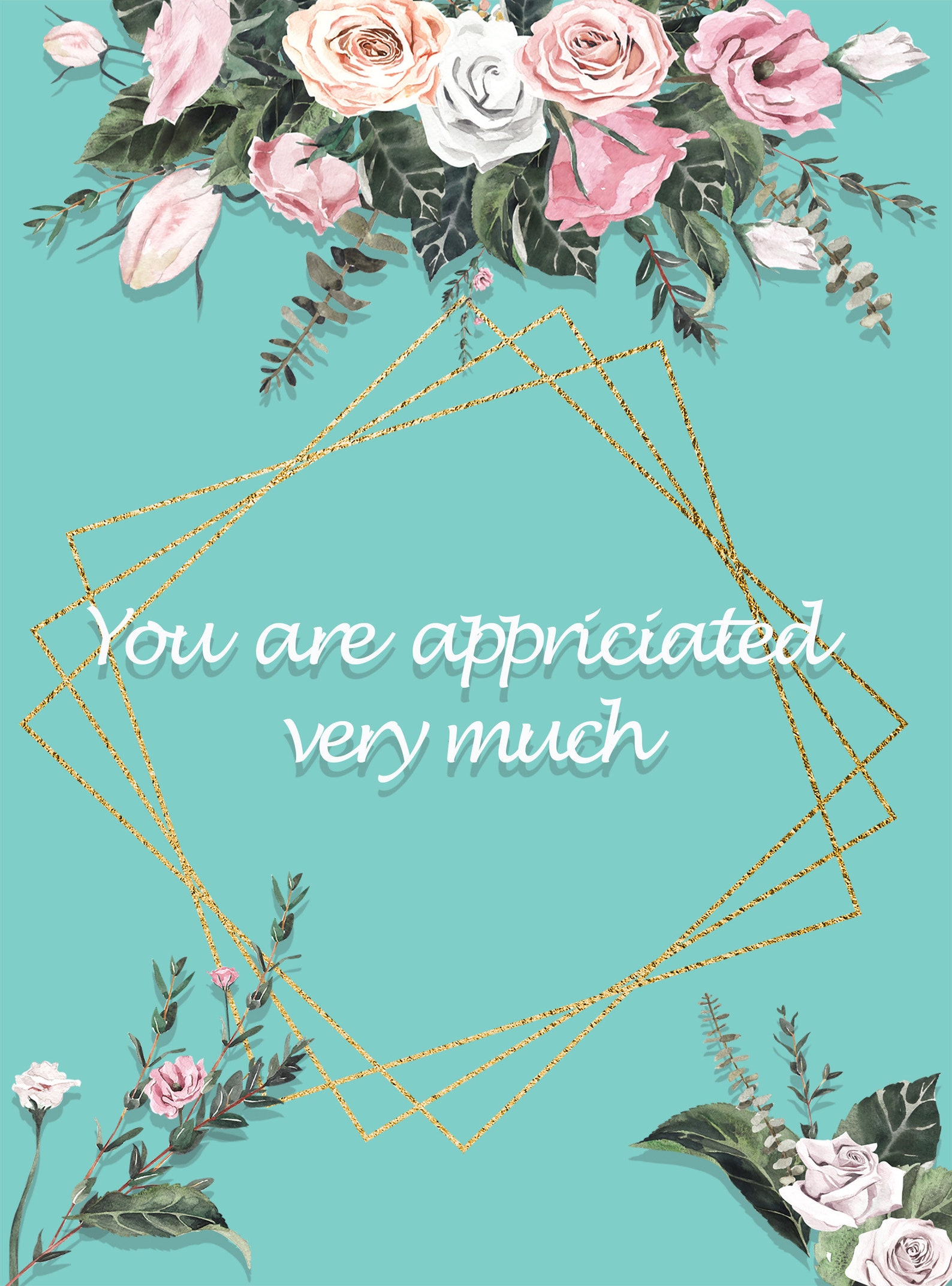 Appreciated Cards | Show Your Appreciation by Sending Your Friends an ...