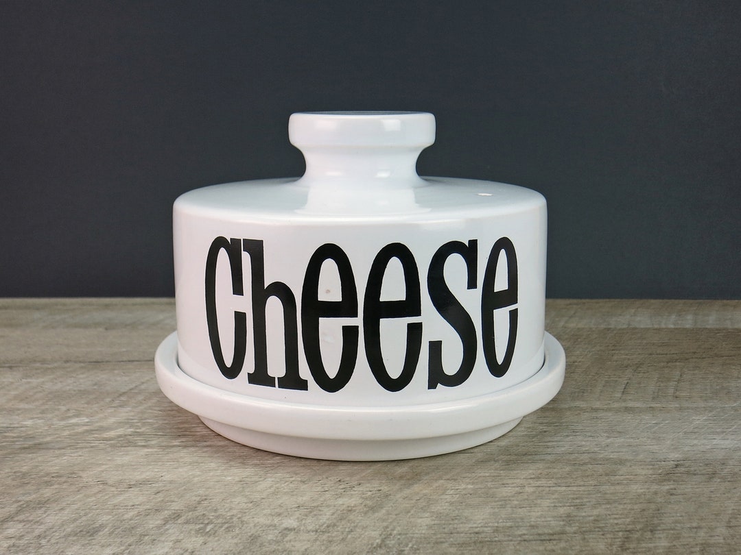 Vintage TG Green Spectrum Cheese Bell TG Green Church Gresley Cheese ...