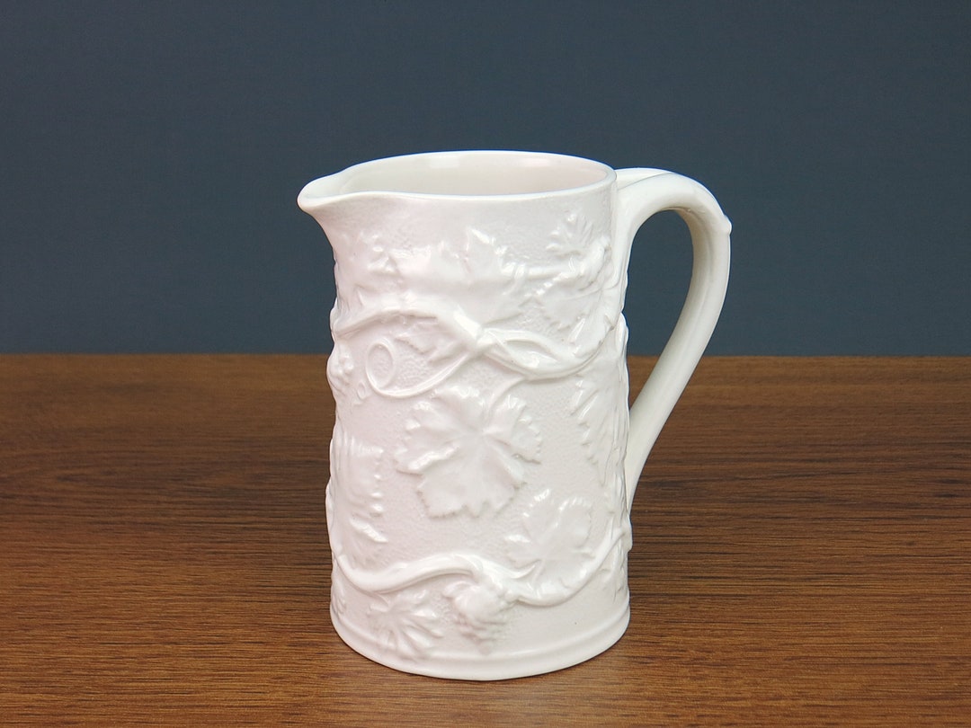 Spode England Imperial Fancies Milk Pitcher or Creamer, 12 Oz Raised ...