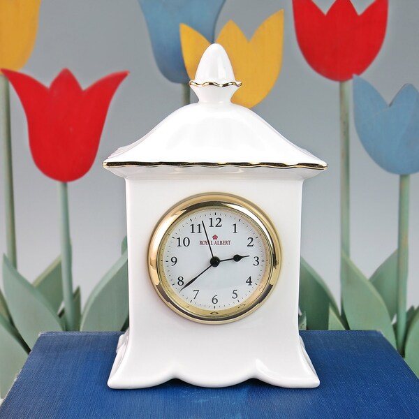 Dresser Clock - Etsy