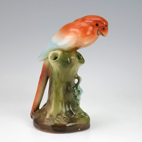 Bird Flower Frog - Etsy