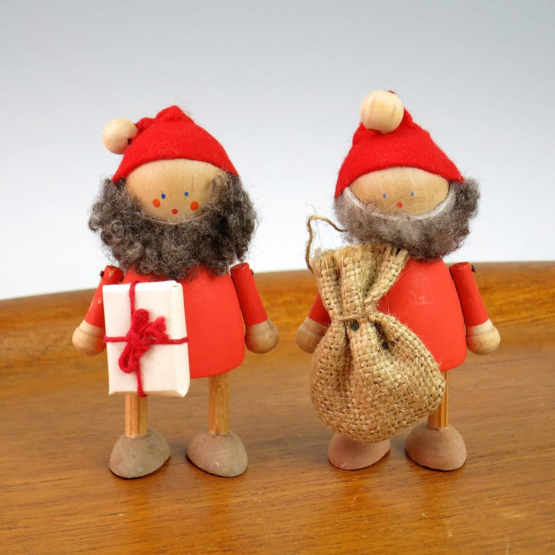 Swedish Tomte - Etsy