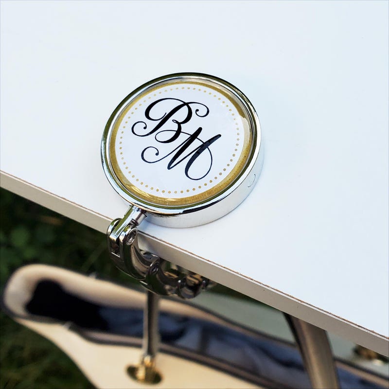 Purse Hooks for a Table - Etsy