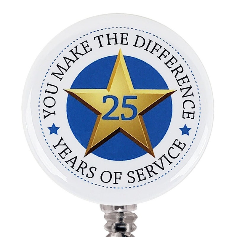 Years of Service Plaque - Etsy