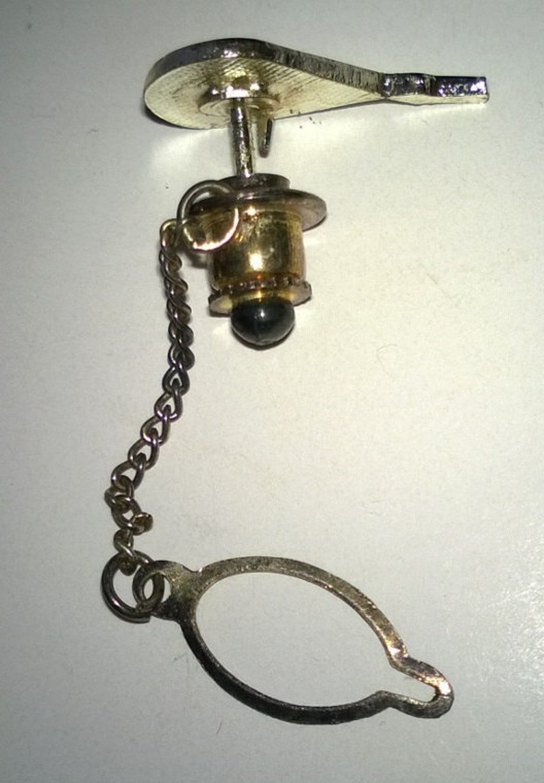 Vintage Pin - Paratrooper/parachute Pin - Russian - Etsy