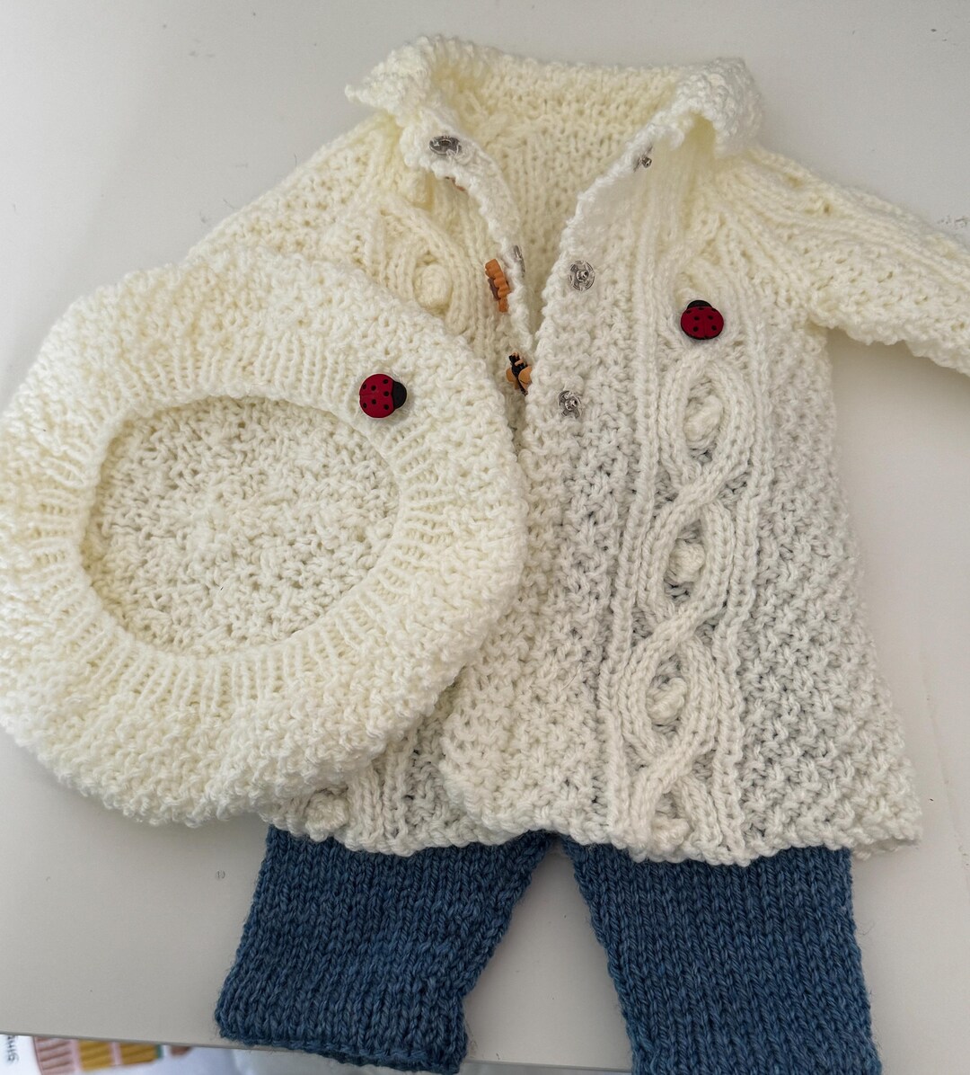 18/20 Inch 3 Part Dolls Outfit - Etsy