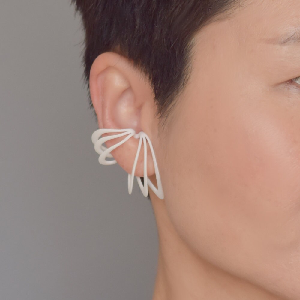 FLAP EAR CUFFS - Etsy