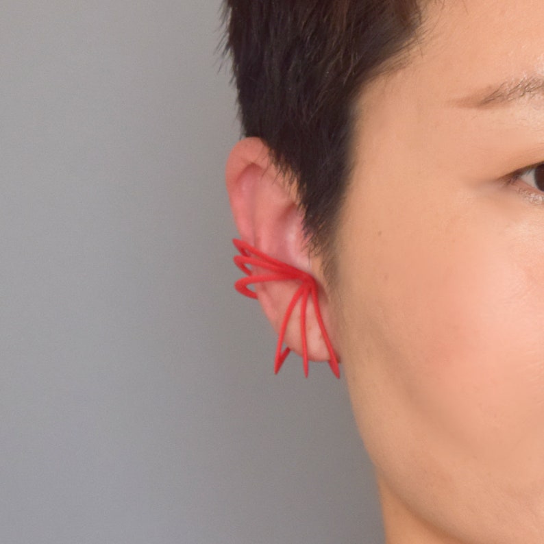FLAP EAR CUFFS - Etsy