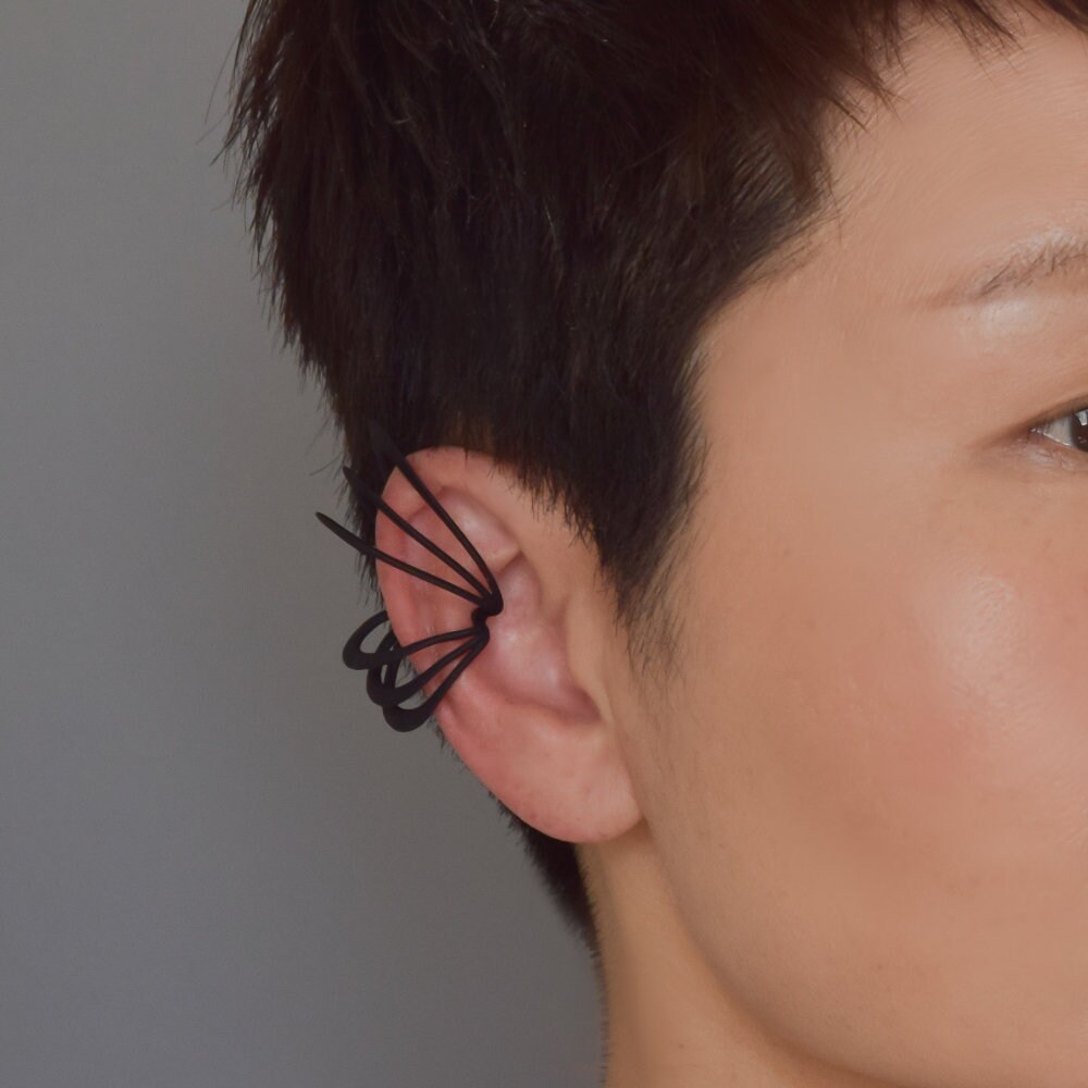 FLAP EAR CUFFS - Etsy