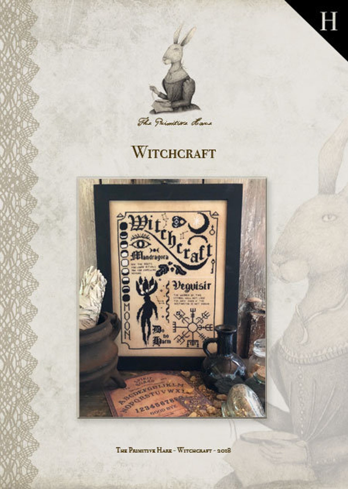 Witchcraft PDF - Etsy