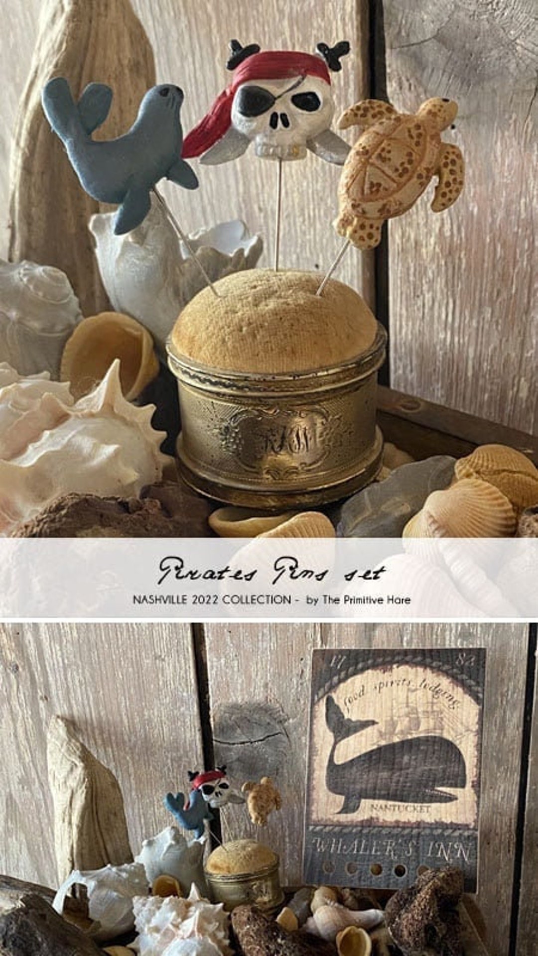 Pirates Pins Set - Etsy