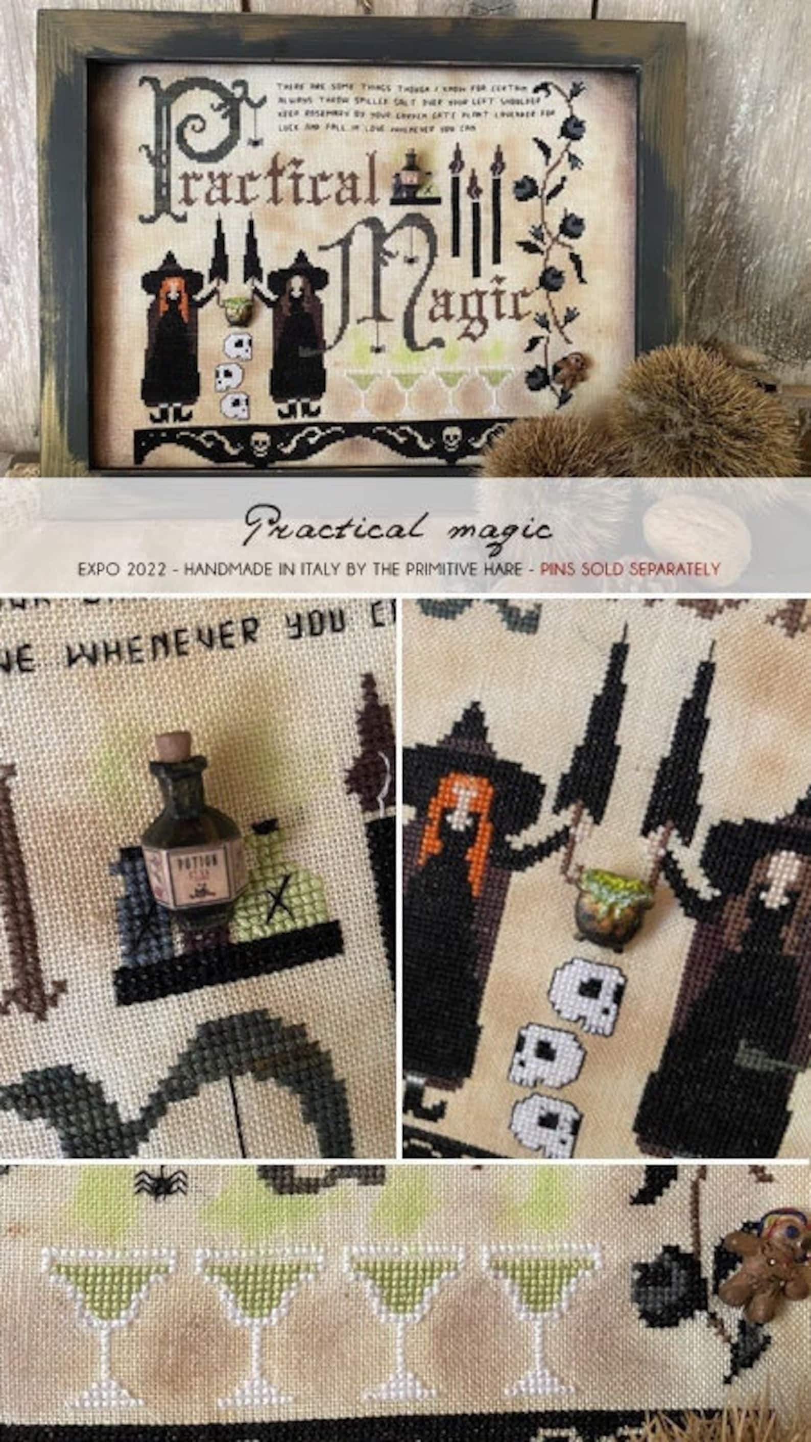 Practical Magic PDF - Instant - Etsy