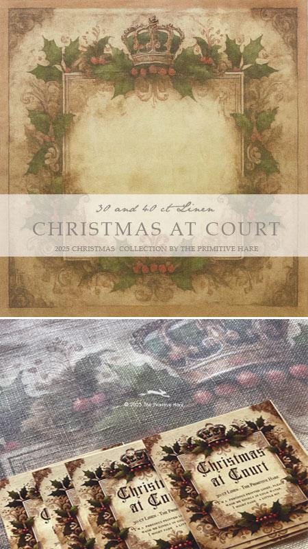 Yule Hare PDF - Instant - Etsy