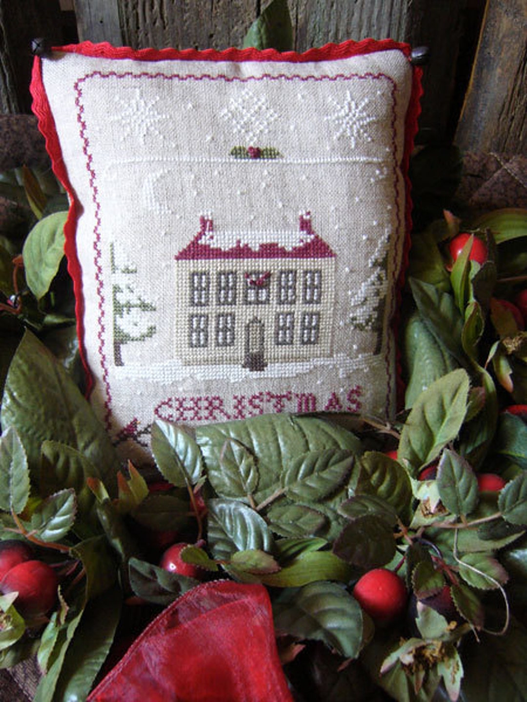 Christmas Night E-pattern - Etsy UK
