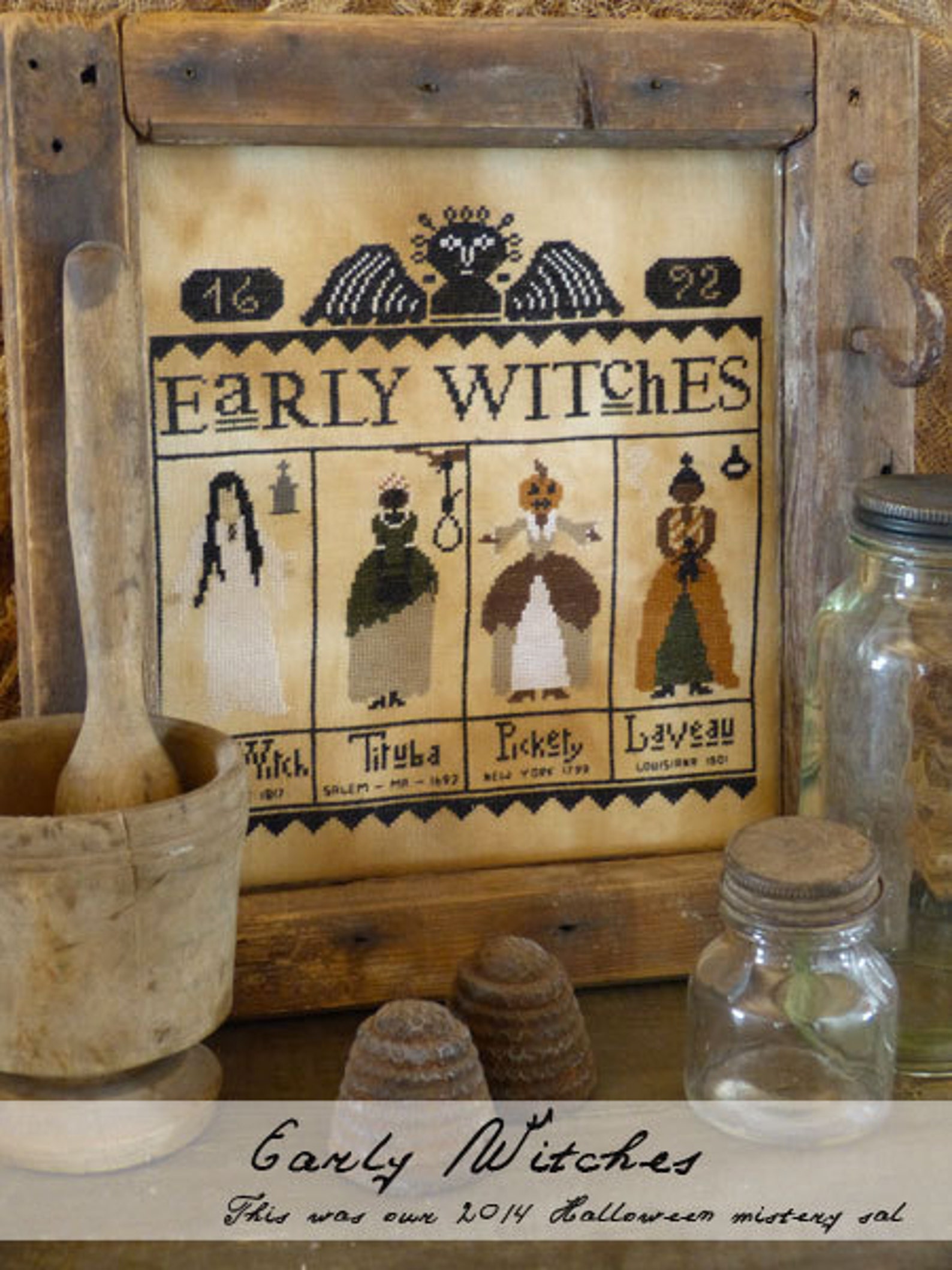 Early Witches PDF - Etsy