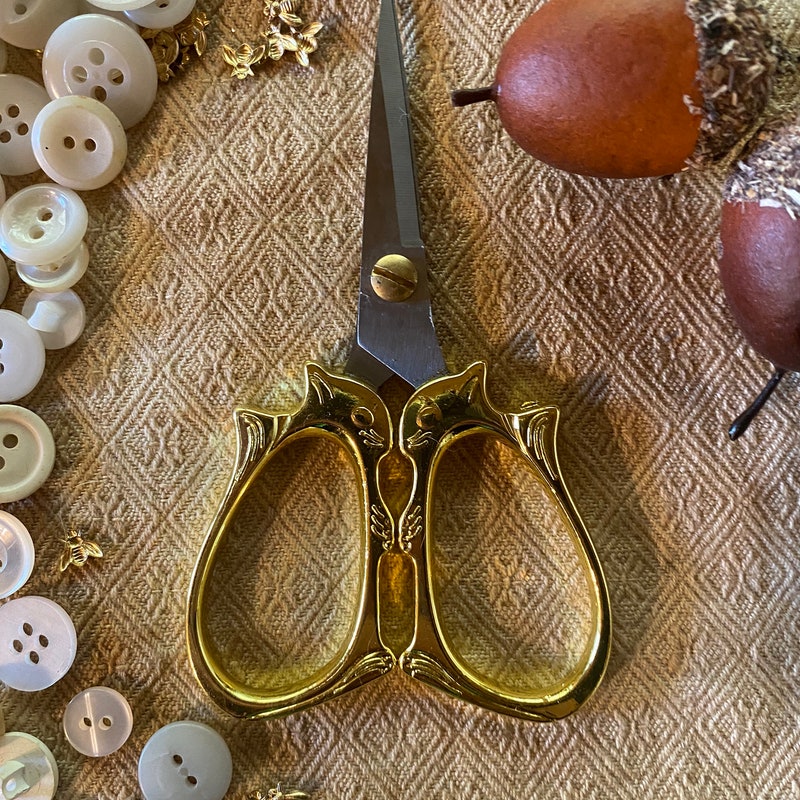Bird Scissors - Etsy