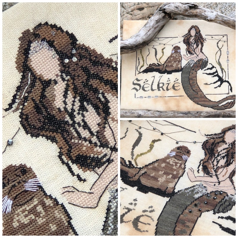 Selkie - Etsy