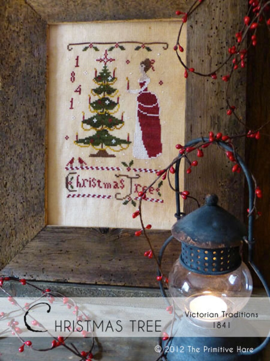 Christmas Tree E-pattern - Etsy