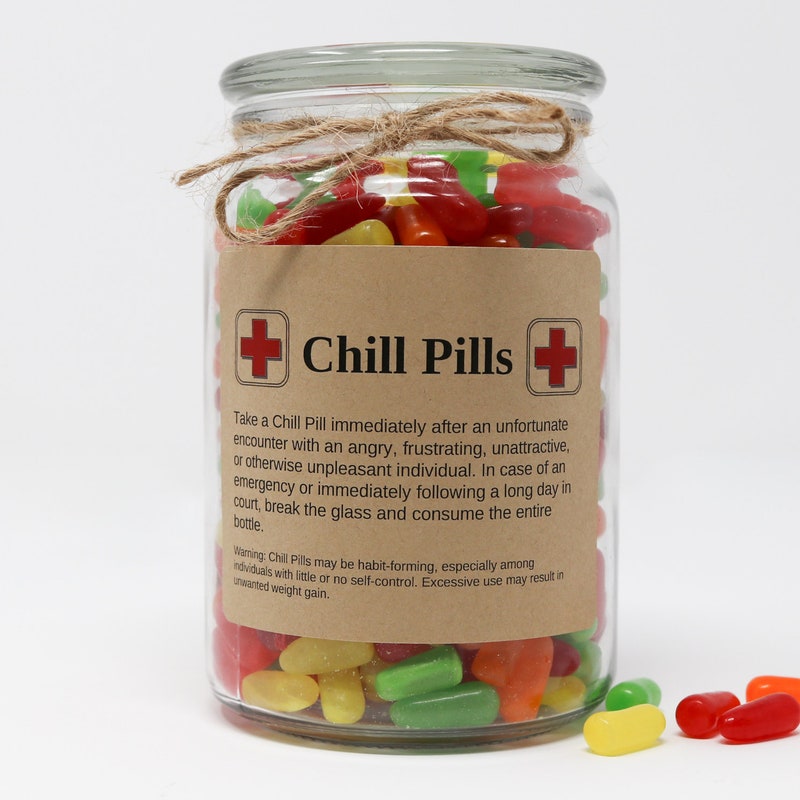 chillpillgifts - Etsy