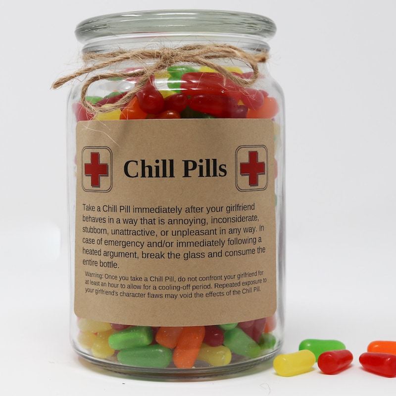 chillpillgifts - Etsy