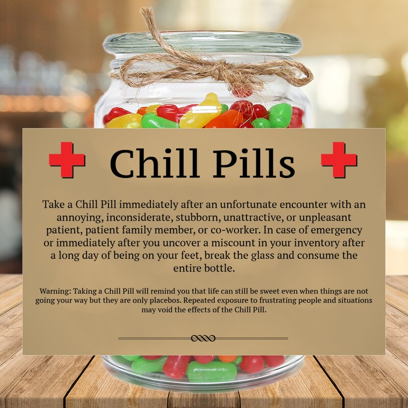 chillpillgifts - Etsy