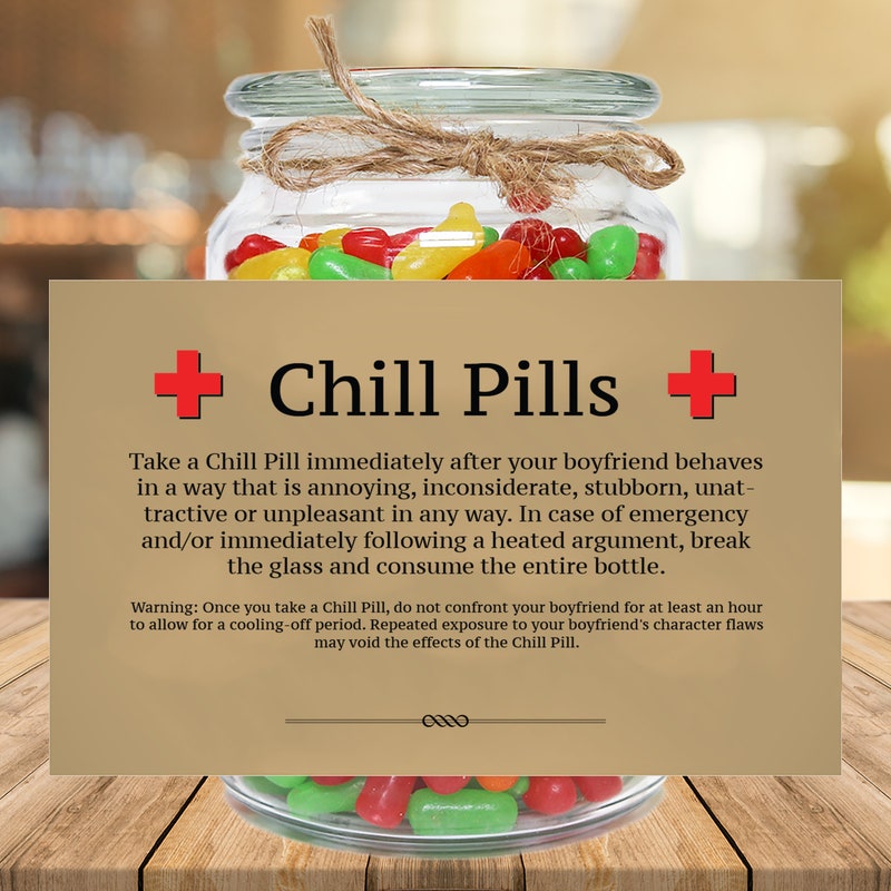 chillpillgifts - Etsy