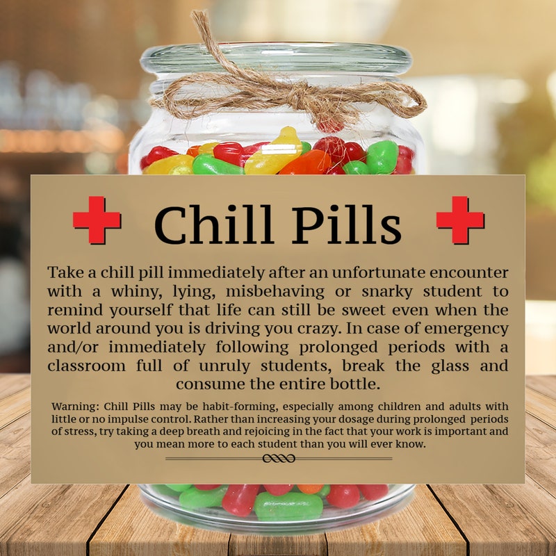 chillpillgifts - Etsy