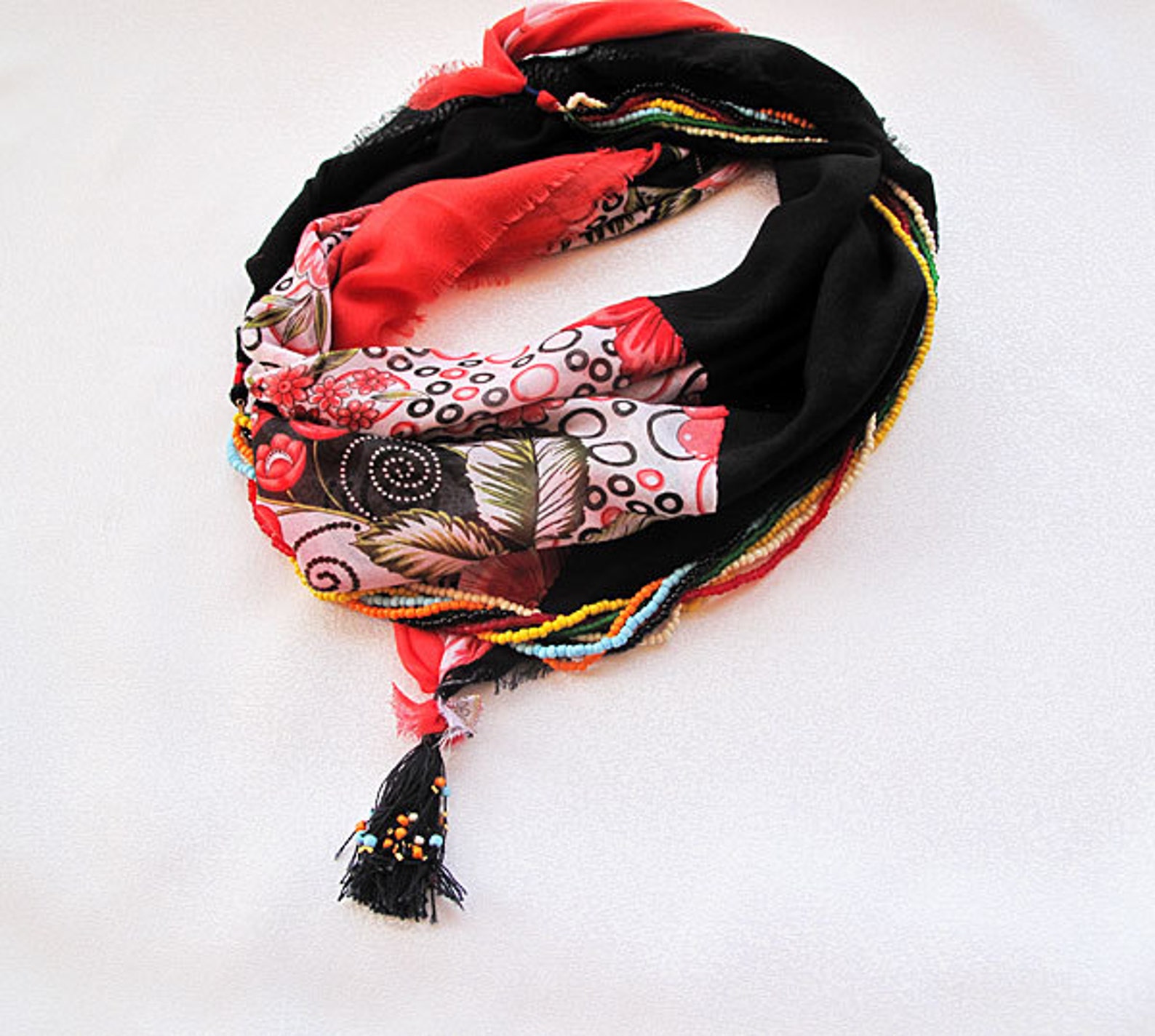 Turkish Yemeni Jewelry Scarves Unique Gift Scarf for Women - Etsy